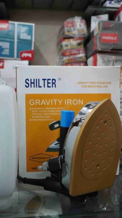 Buy Shilter Gravity Iron Online at Best Prices at Batra Enterprises in ...