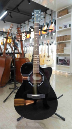 Buy Yamaha FS 80 Acoustic Guitar Online at Best Prices at Venus Music ...