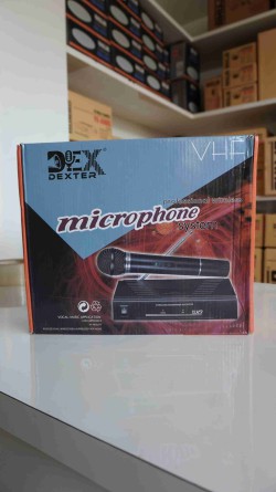 Buy Dexter Microphone System Online at Best Prices at Venus Music Care ...