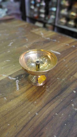 Buy Brass Diya Online at Best Prices at Bisheshwar Dayal Satish Kumar ...