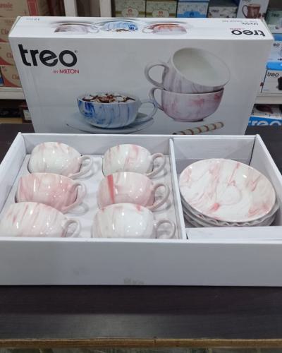 Buy Treo Milton Saucer Set Online at Best Prices at Super Store in ...