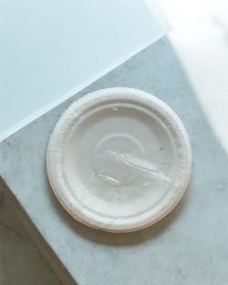 Buy Plain White Paper Plate Online at Best Prices at VEEFLY INDIA in ...