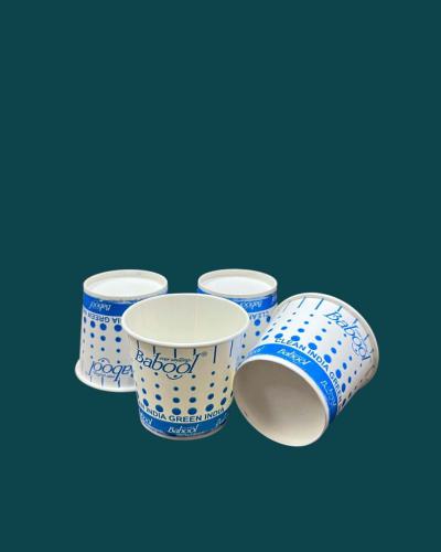Buy Babool Disposable Paper Cup 100ml Online at Best Prices at Babool ...
