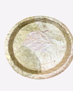 Buy Babool disposable patal party plates Online at Best Prices at ...